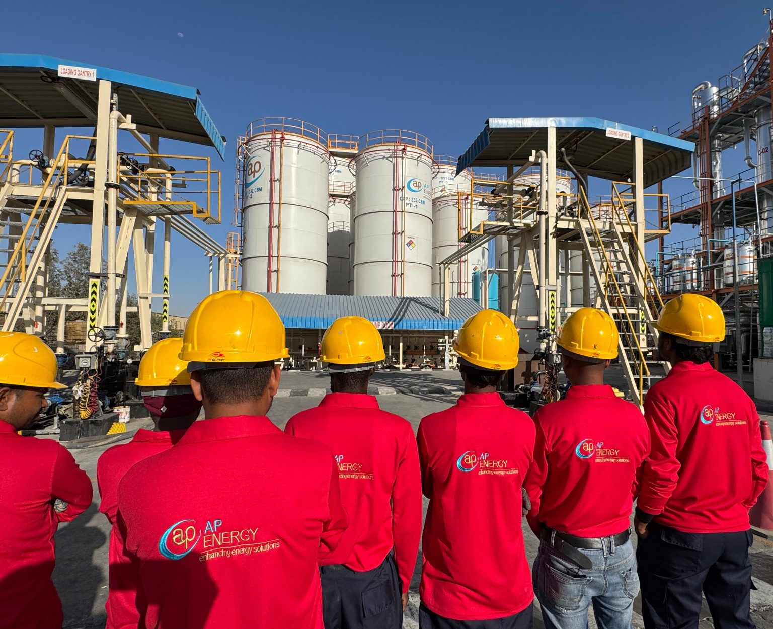 AP ENERGY – enhancing energy solutions